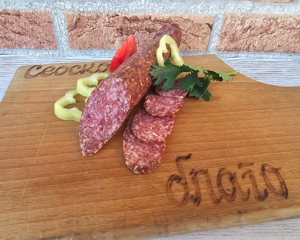 Čajna kobasica 200gr