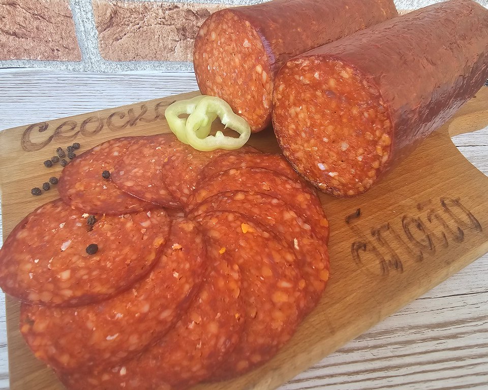 Domaći kulen 100gr