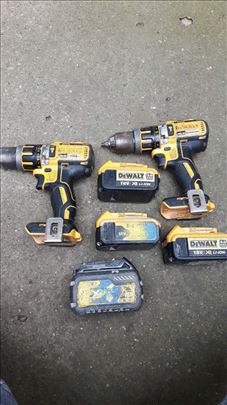 Dewalt DCD795 Compact Brushless Hammer Drill