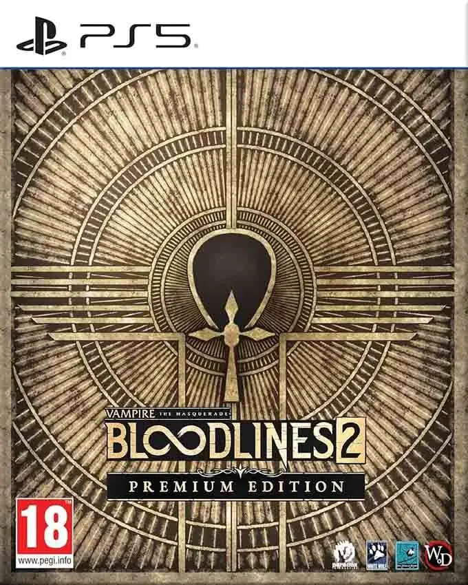 Paradox Igrica za PS5 Vampire The Masquerade Bloodlines 2 Premium Edition