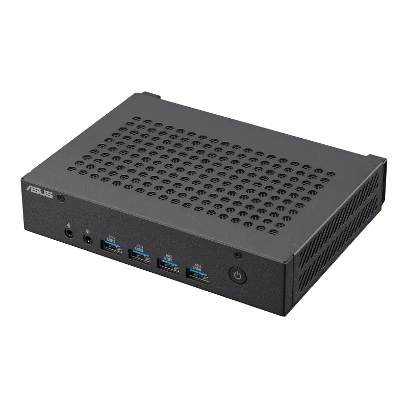 Mini PC PN43-BBN100MD (Intel N100, Barebone)