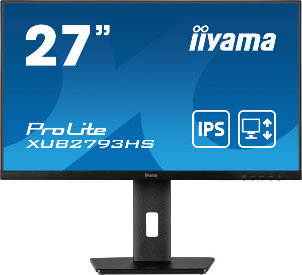 IIYAMA Monitor XUB2793HS-B7 27", IPS