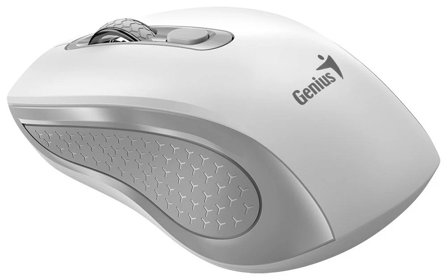 Genius NX-8025S,White+Grey