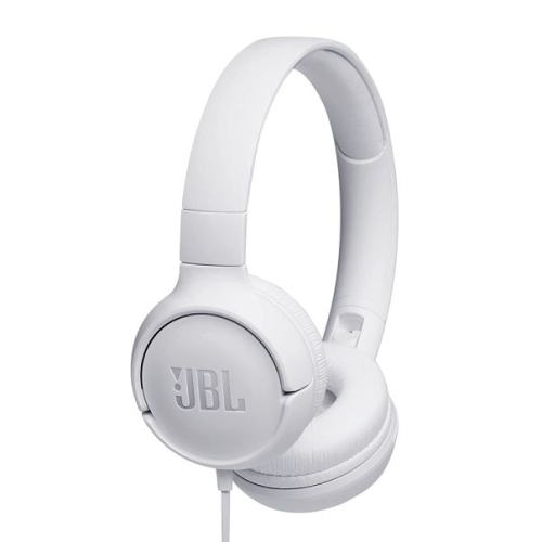 JBL Slušalice TUNE T500 BELE