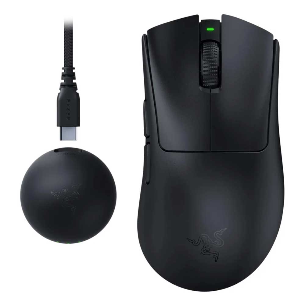 Razer DeathAdder V4 Pro Bežični Esports Miš