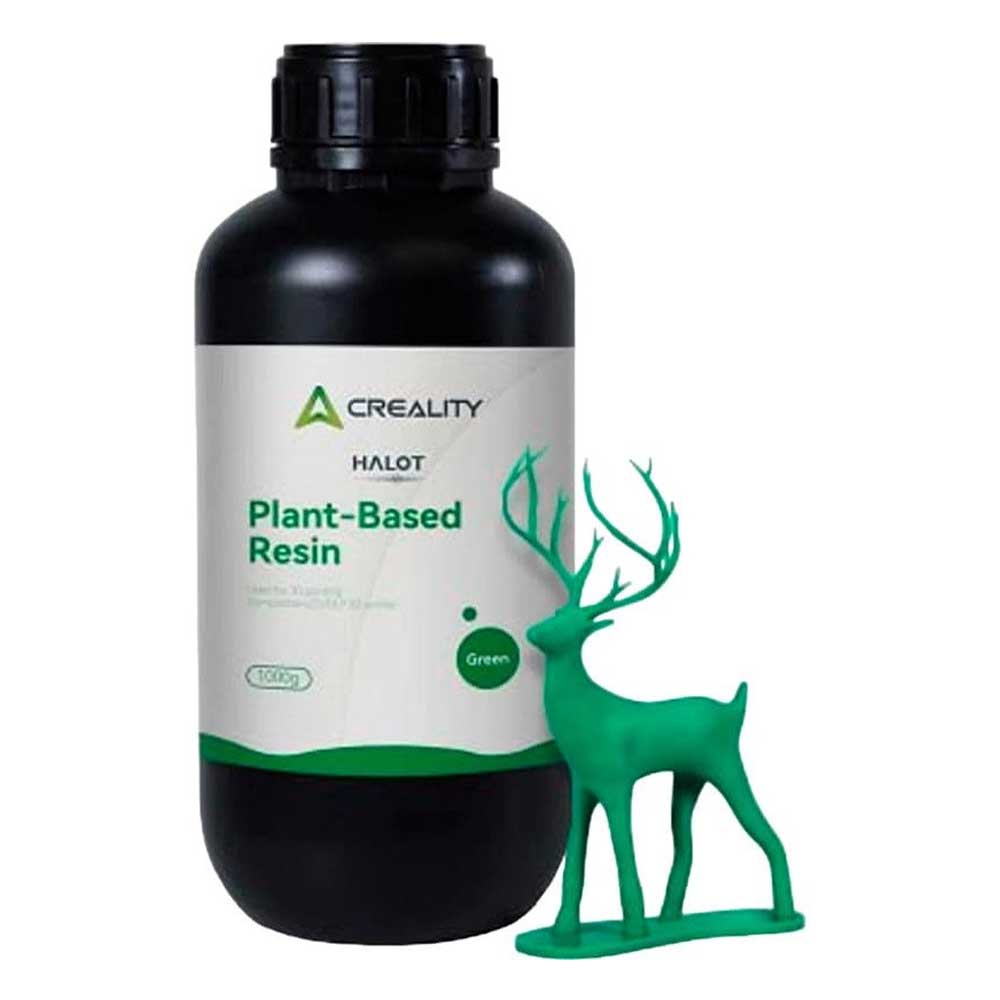 Plant-based resin