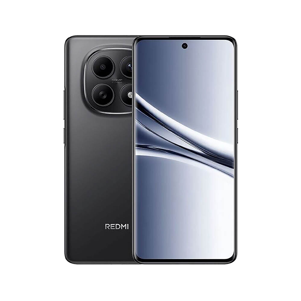XIAOMI Redmi Note 15 EU 8GB, 256GB, Black, MZB0M8FEU