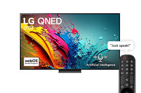LG Televizor 65", QNED, 4K HDR Smart TV