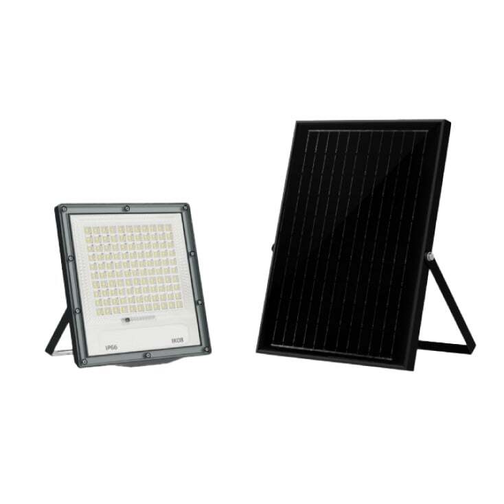 Solarni led reflektor sa senzorom 120w 5000k ip66 Gn-sfl519-120wID: EK000803712