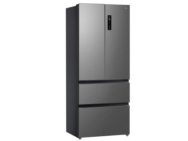 Frižider TCL RC532FXE0EE/samostojeci/kombinovani/FrenchDoor/Total No Frost/E/532L/190x83,3x64cm/inox (RC532FXE0EE)