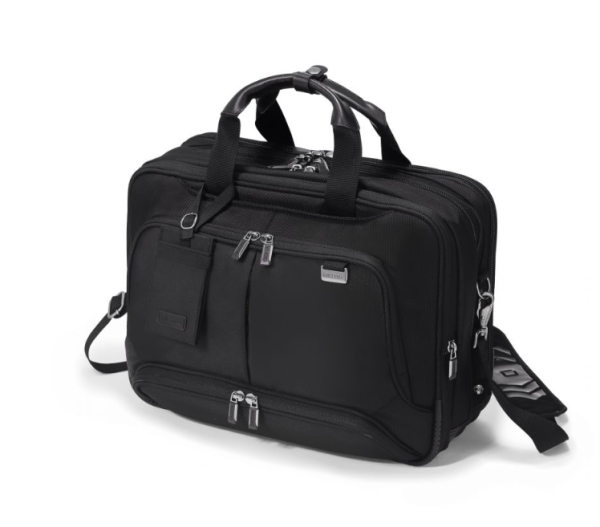Torba za laptop Dicota Eco Top Traveller Twin Pro D30844-RPET 15.6" crnaID EK000814027