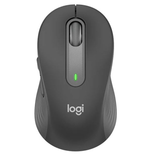 Miš Wireless Logitech Signature M650 Graphite 910-006253ID: EK000813343