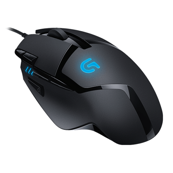 Miš USB Logitech G402 Hyperion Fury crni 910-004067ID: EK000813335