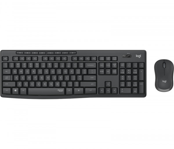 Tastatura + miš Logitech MK295 Wireless Desktop US 920-009800ID: EK000813409