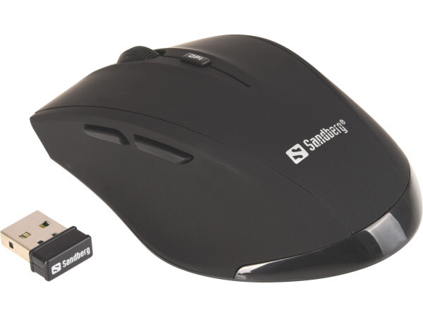 Miš Wireless Sandberg Pro 630-06ID: EK000813292