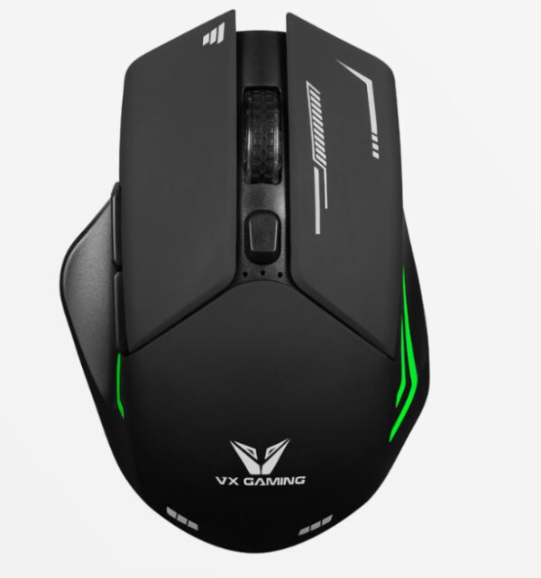 Miš Wireless Volkano VX Kratos VX-207-BK US crniID: EK000813314