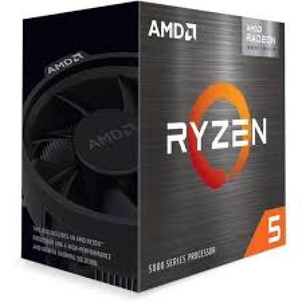 Procesor AMD Ryzen 5 5600GT 6 cores 3.6GHz (4.6GHz) 100-100001488BOXID: EK000813754