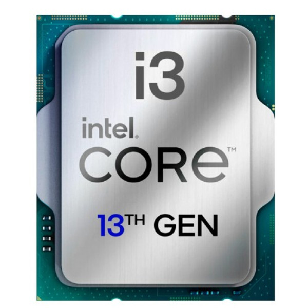 Procesor s1700 INTEL Core i3-13100F 4-Core 3.40GHz (4.50GHz) TrayID: EK000813758