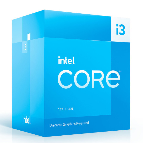 Procesor s1700 INTEL Core i3-13100F 4-Core 3.40GHz (4.50GHz) BoxID: EK000813772