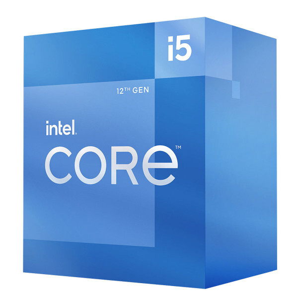 Procesor s1700 INTEL Core i5-12400 6-Core 2.50GHz (4.40GHz) BoxID: EK000813724