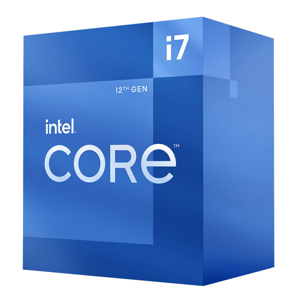 Procesor s1700 INTEL Core i7-12700 12-Core up to 4.90GHz BoxID: EK000813722