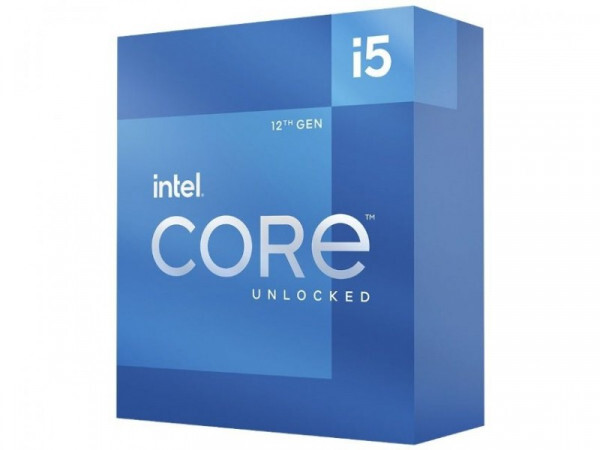Procesor s1700 INTEL Core i5-12600K 10-Core up to 4.90GHz BoxID: EK000813720
