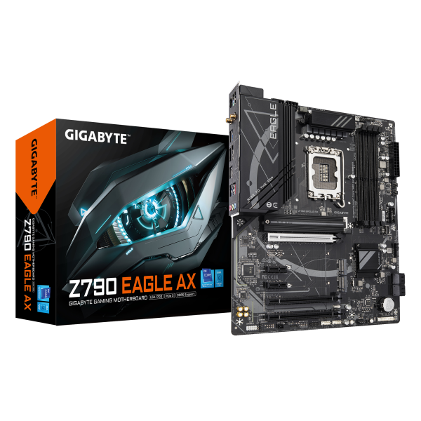 Matična ploča s1700 GIGABYTE Z790 EAGLE rev. 1.0ID EK000813379