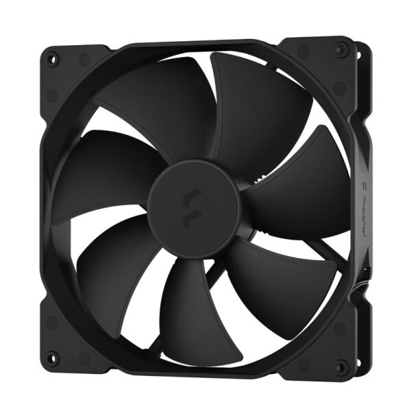 Ventilator 180x180 Fractal Design Dynamic X2 GP-18 PWM,FD-FAN-DYN-X2-GP18-PWM-BKID: EK000813907