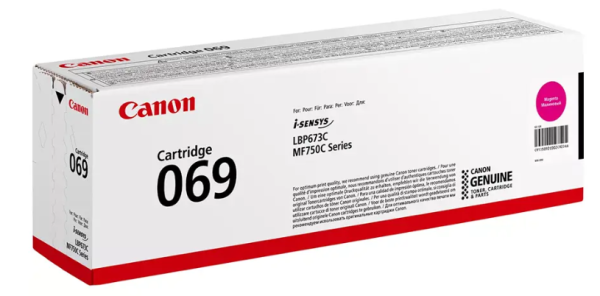Toner CARTRIDGE CRG-069 MID: EK000813597