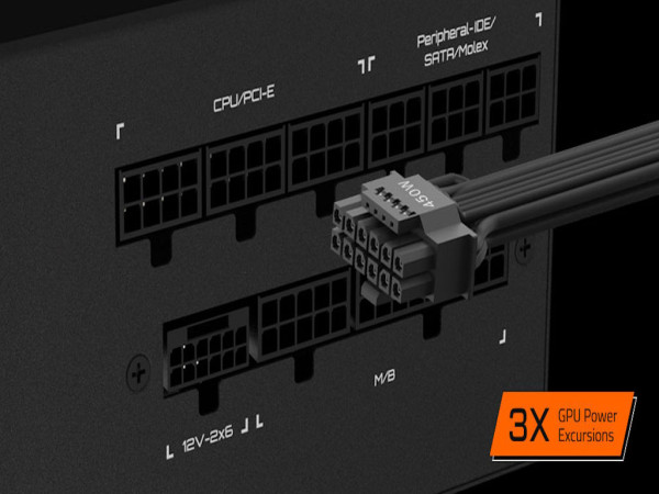 Napajanje GIGABYTE GP-UD750GM PG5 V2 750W/ATX/80+Gold/crna (GP-UD750GM PG5 V2)