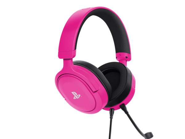 Slušalice TRUST GXT498 FORTA HEADSET PS5/roze (25557)