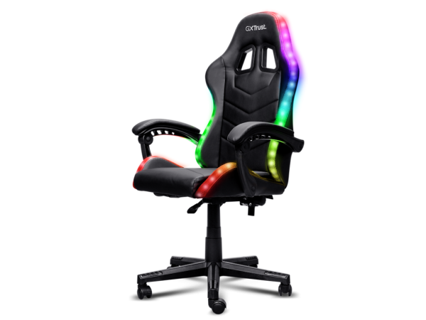 Stolica TRUST GXT 704 Roniq RGB (25979)