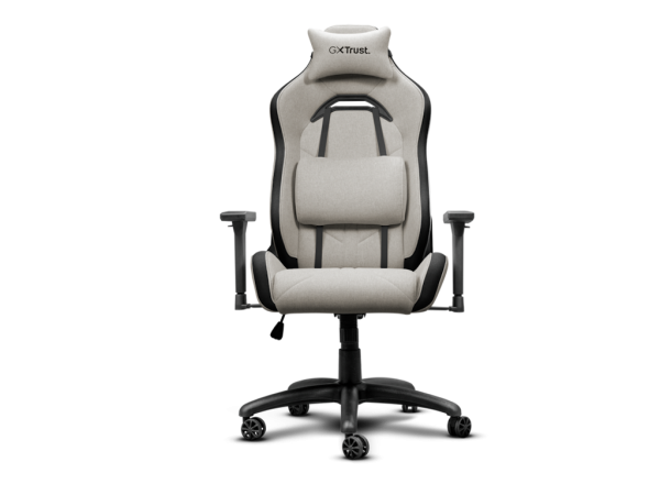 Stolica TRUST GXT723B RUYA FABRIC CHAIR gaming/bež (25532)