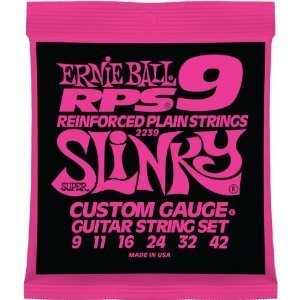 Ernie Ball 2239 (Super Slinky RPS) žice za električnu gitaru