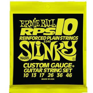 Ernie Ball 2240 RPS Regular Slinky 10-46 žice za električnu gitaru