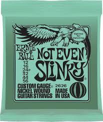 Ernie Ball 2626 Not Even Slinky žice za električnu gitaru