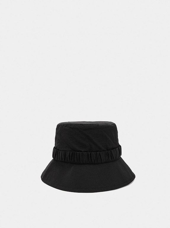 NYLON BUCKET HAT