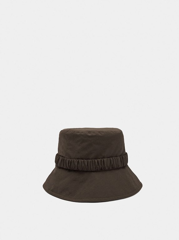 NYLON BUCKET HAT