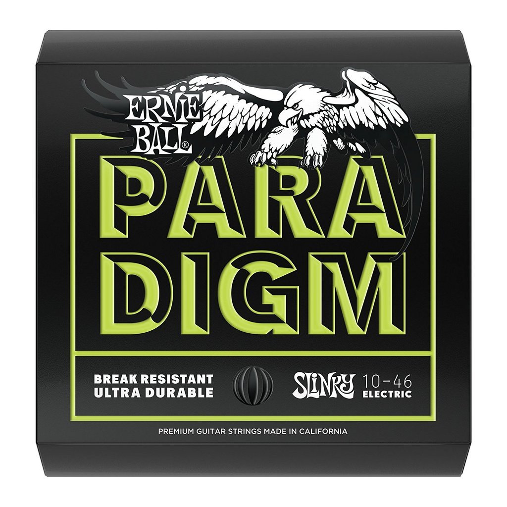 Ernie Ball 2021 PARADIGM Regular Slinky 10-46 su žice za električnu gitaru