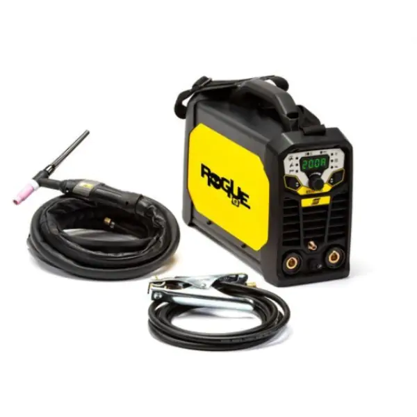ESAB rouge ET180i CE TIG 150200 150200