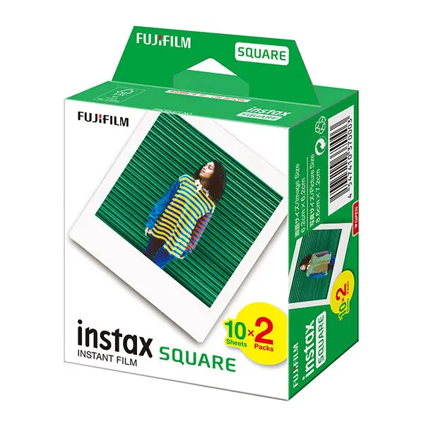 Fudžifilm instant filmovi za Instaks Skuear (20 listova)