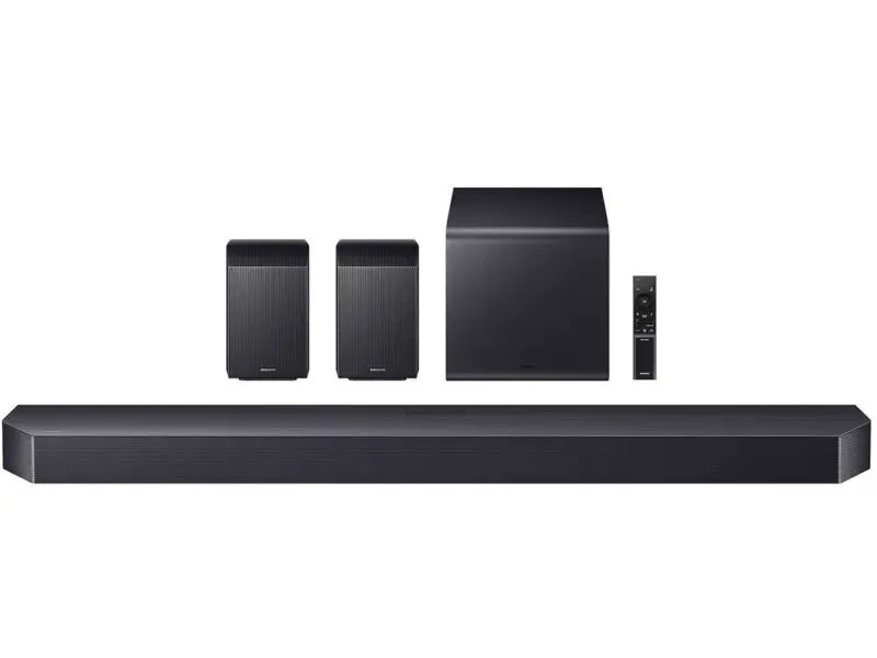 Samsung HW Q990F Soundbar EN