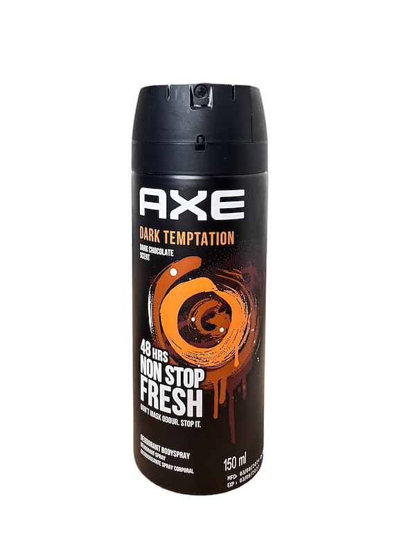 AXE DEZODORANS 150ML AFRICA