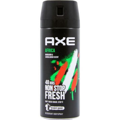 AXE DEZODORANS 150ML BLACK