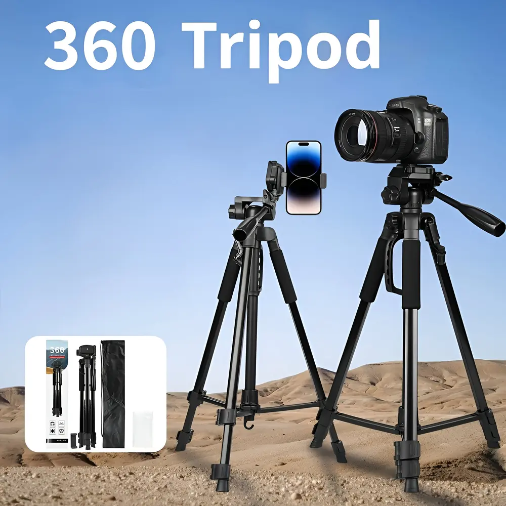 Stativ - Tripod 360