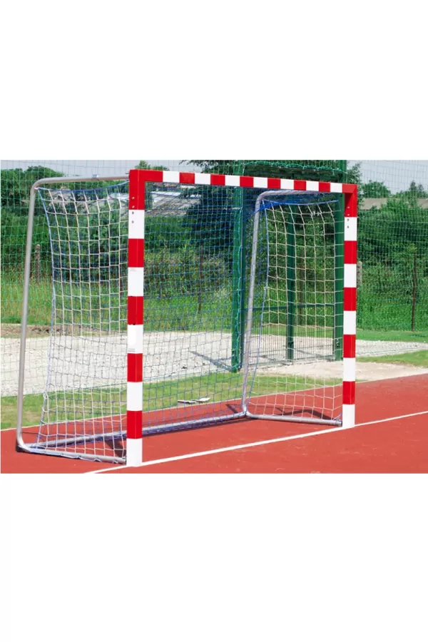 SPORTZON MREŽA ZA FUDBALSKI GOL 4MM 300X200CM - KOMAD