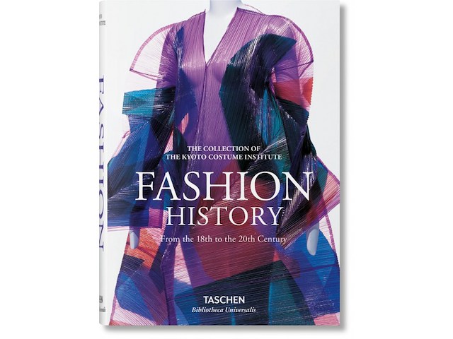 Fashion History - Istorija mode NOVO!!!
