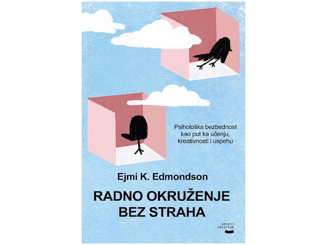 Radno okruženje bez straha