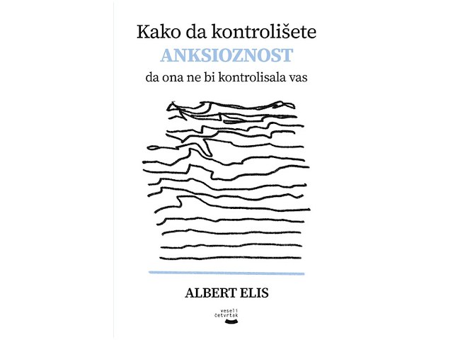Kako da kontrolišete anksioznost