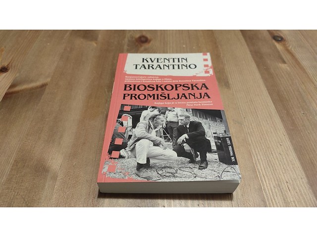 Kventin Tarantino, Bioskopska promišljanja